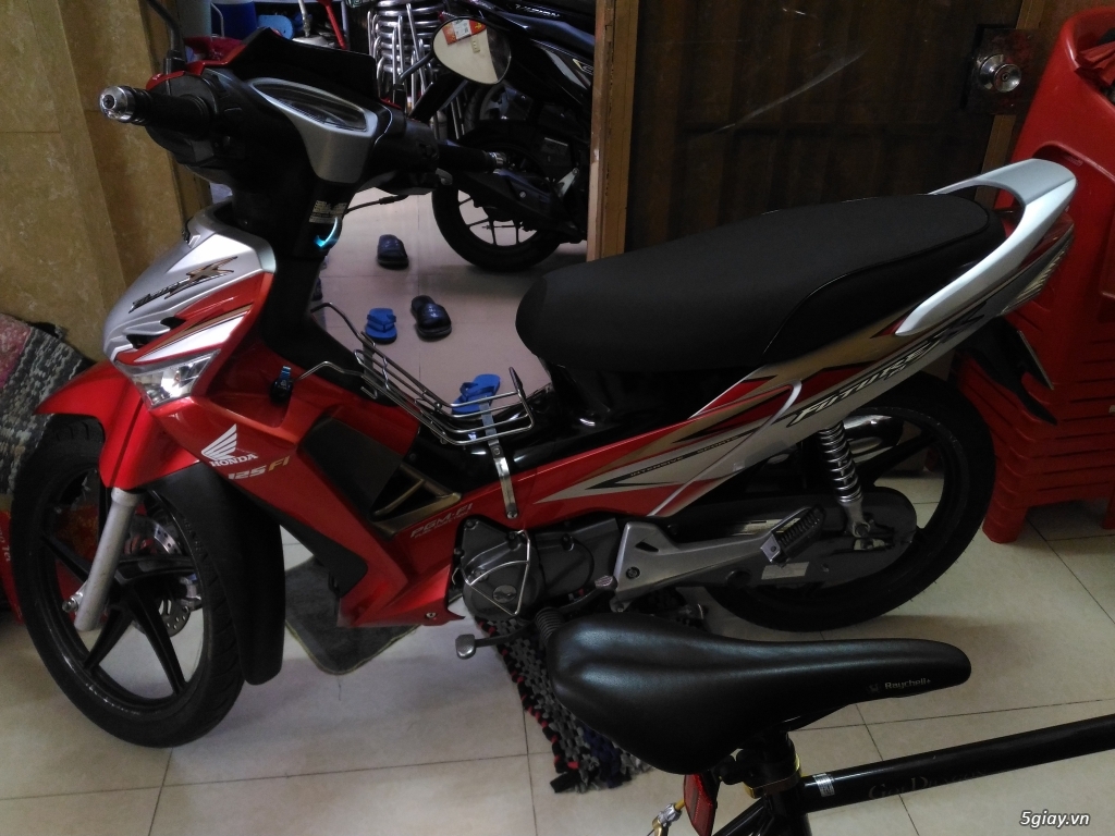 Honda Future X fi xe nhà đẹp | 5giay