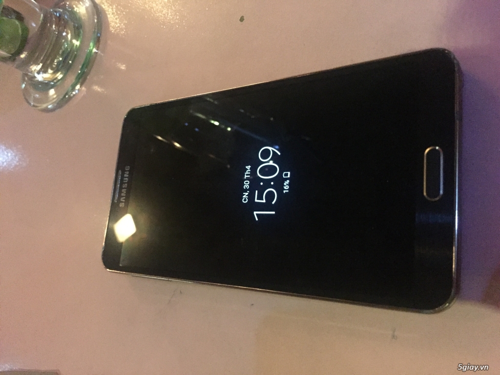 Note 3 N900K gold edition | 5giay
