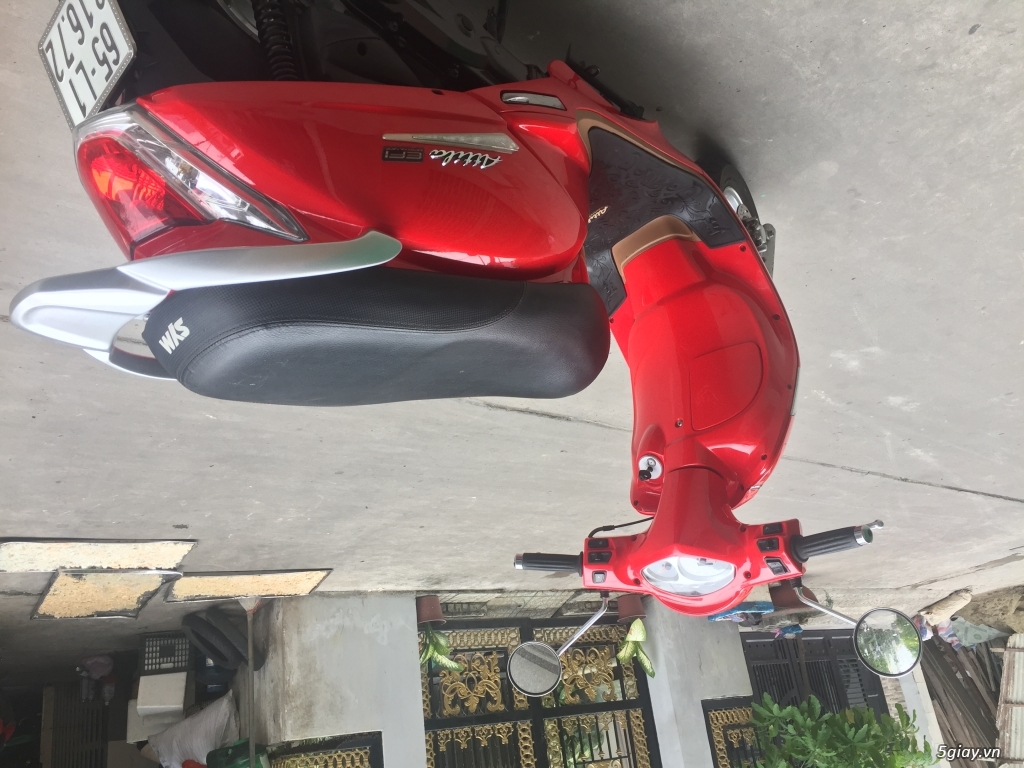 Cần bán chiếc elizabeth fi chính hãng xe một đời chủ, bao kí giấy, đăn ...