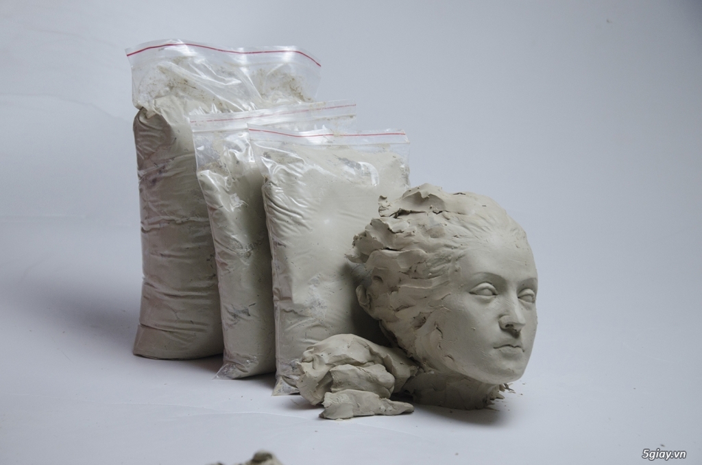 Bán đất sét điêu khắc | 5giay