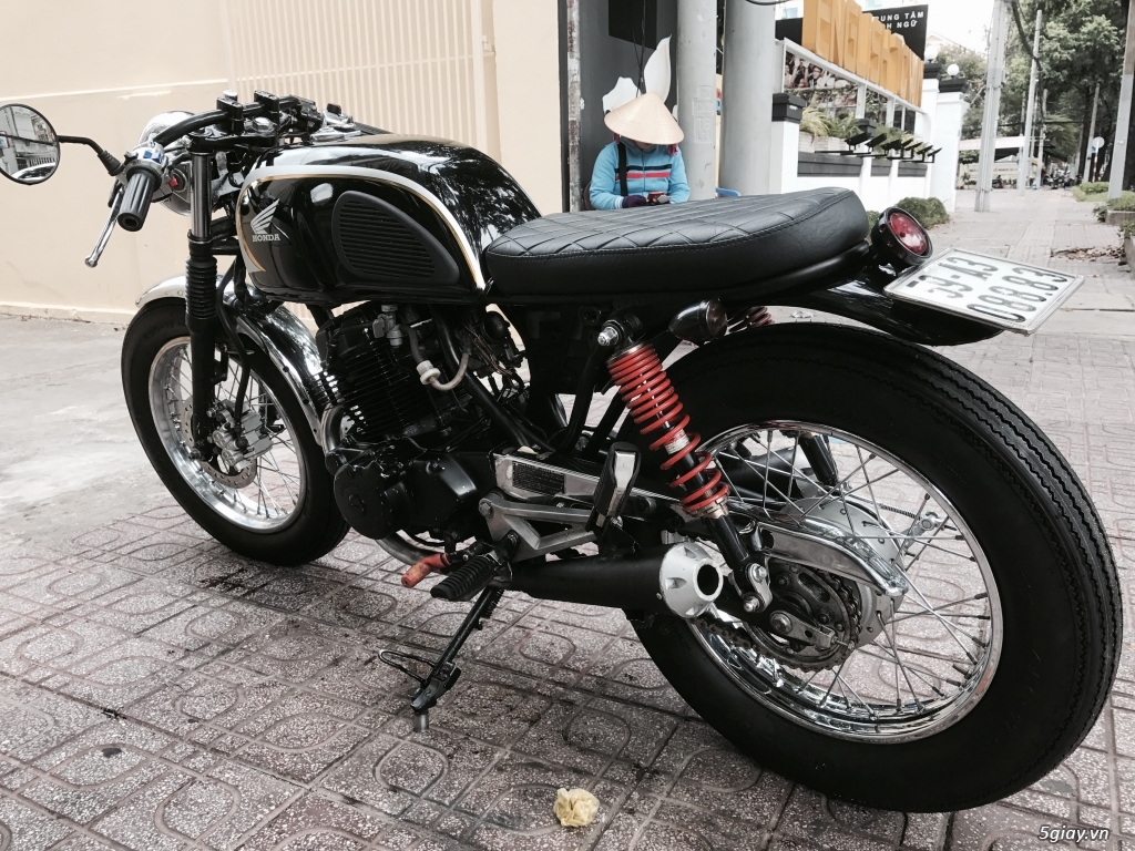 Honda LA250 HQCN | 5giay