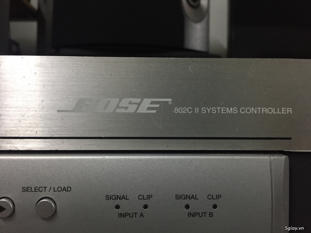 Cần bán vài em controller Bose 802CII, 502C, panaray digital | 5giay