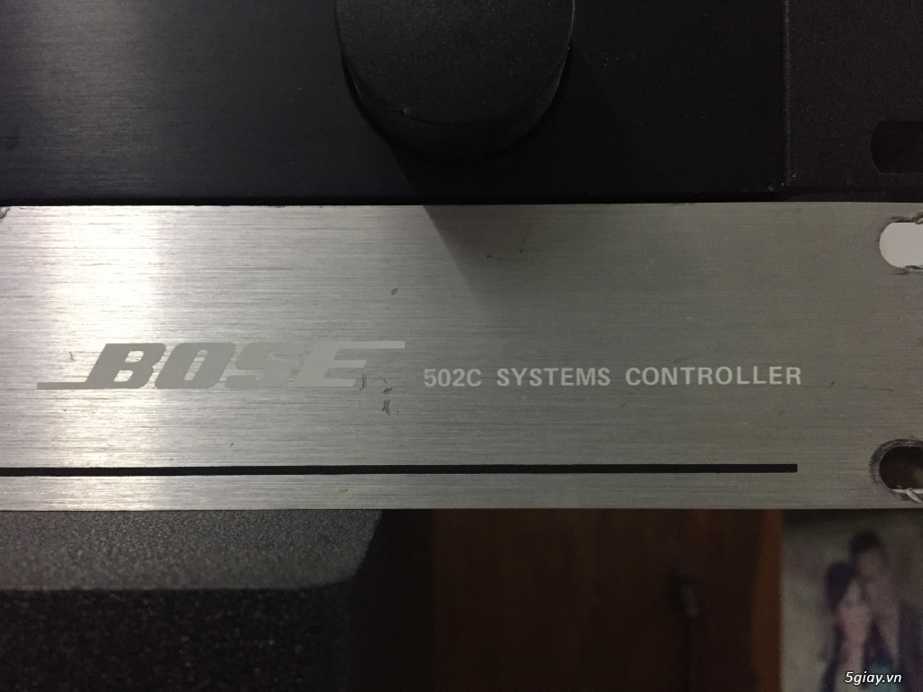 Cần bán vài em controller Bose 802CII, 502C, panaray digital | 5giay