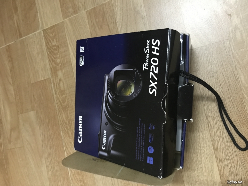 canon sx 720 hs powershot,tphcm Phú Nhuận,máy xách tay Mỹ,99%,full box ...