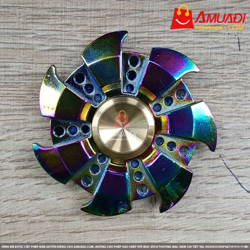 Con Quay Giảm Stress Hand Spinner - Spinner mini | 5giay