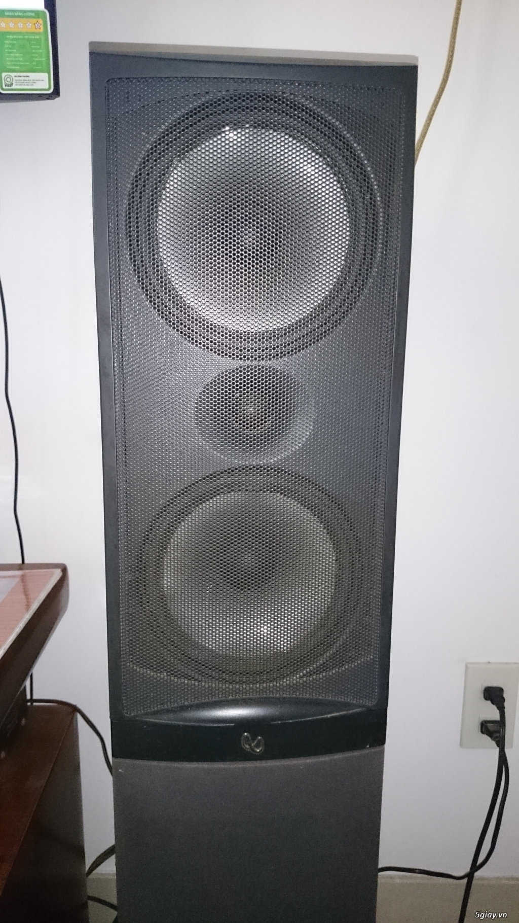 Loa Infinity Reference 2000.6 Made in USA cần bán!!! | 5giay
