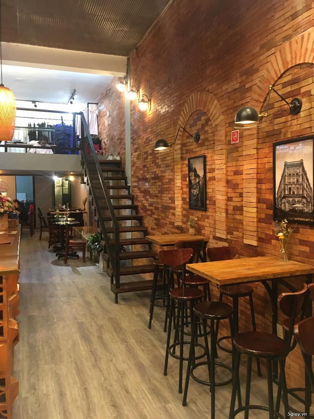 James Coffee & Shop open 24/7 | 5giay