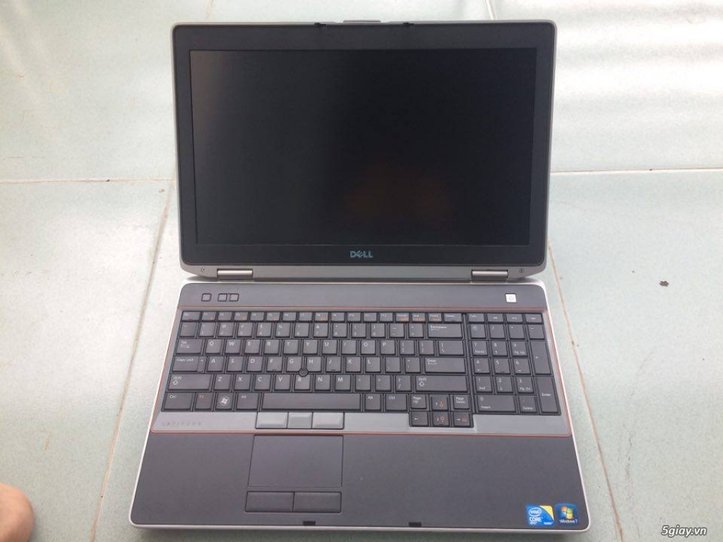 dell latitude 6520 ram 4g hdd 500g vga | 5giay