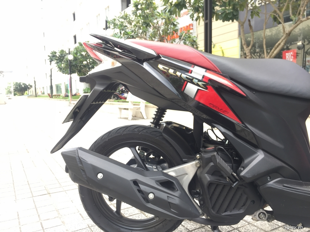 Click Thái 125i Đk 2015 mẫu cũ Đẹp như mới | 5giay