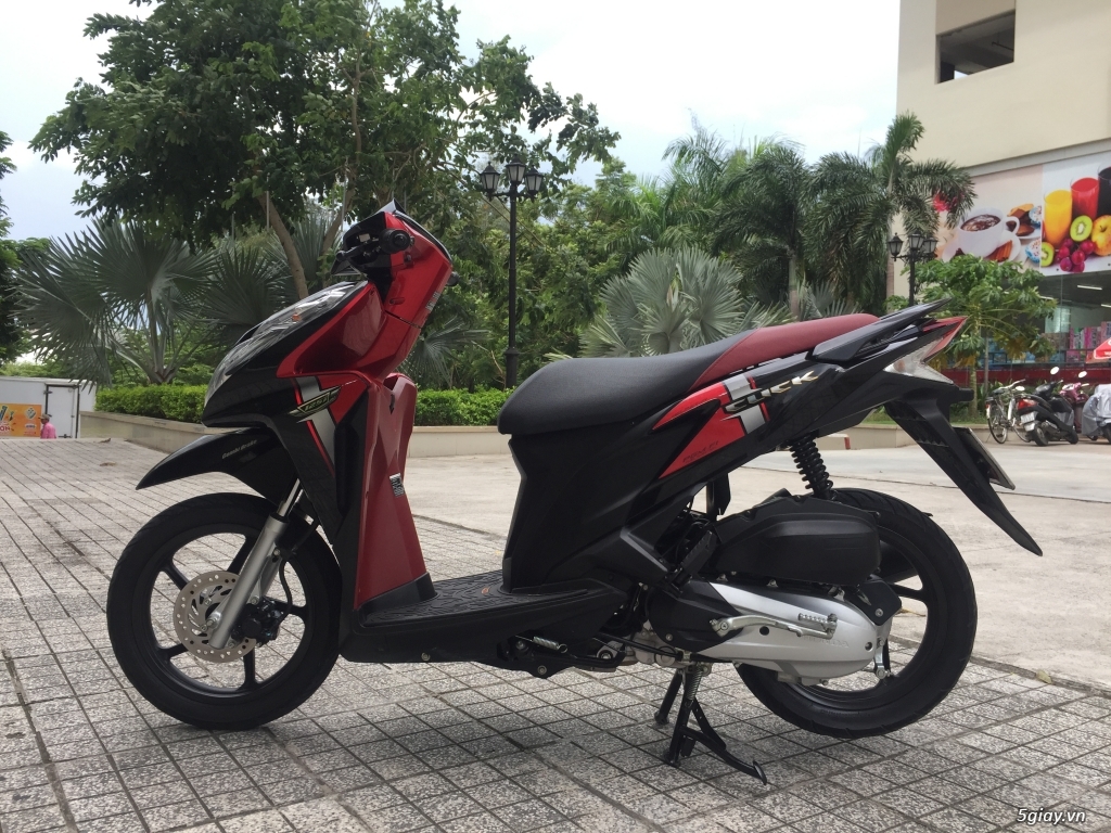 Click Thái 125i Đk 2015 mẫu cũ Đẹp như mới | 5giay