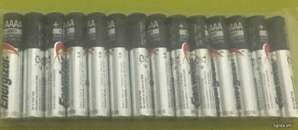 PIN AAAA chính hãngg Energizer | 5giay