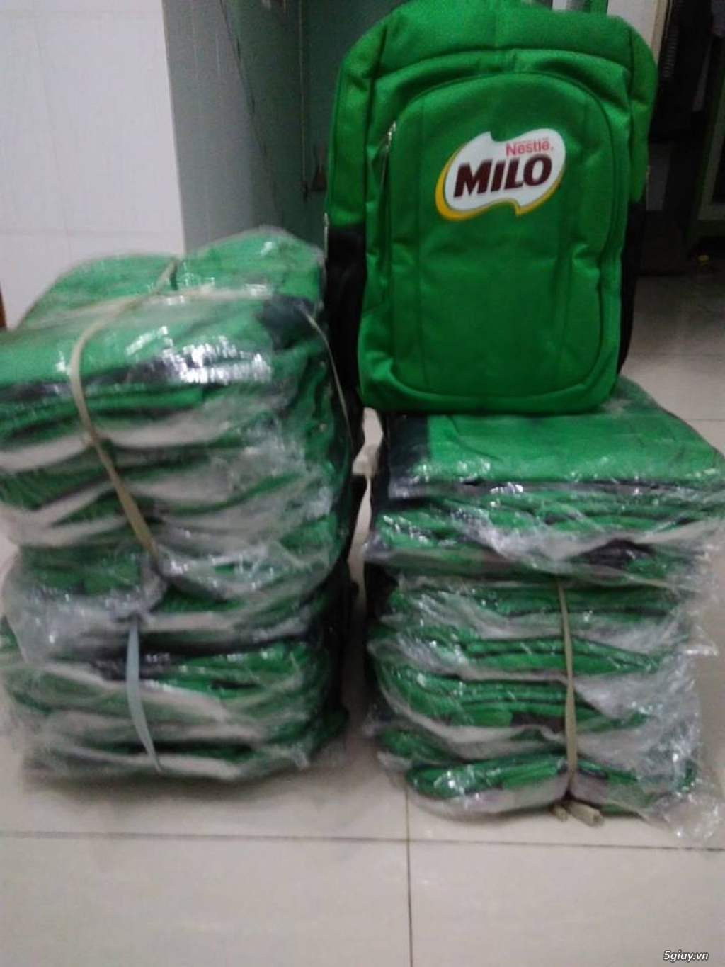 Balo Milo đẹp, tiện ích thnah lý giá rẻ | 5giay