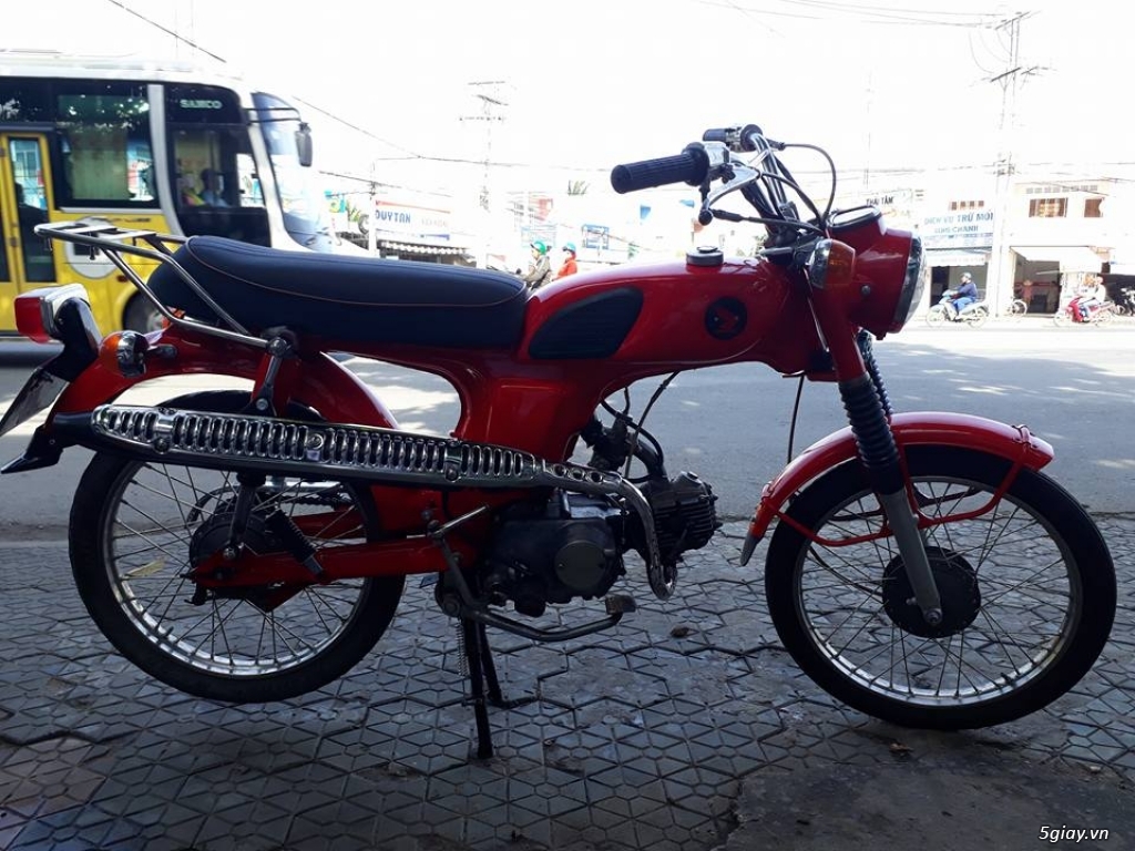 Cl50 chính chủ. Giá: 18t500. Sang tên toàn quốc. Xem xe trực tiếp | 5giay