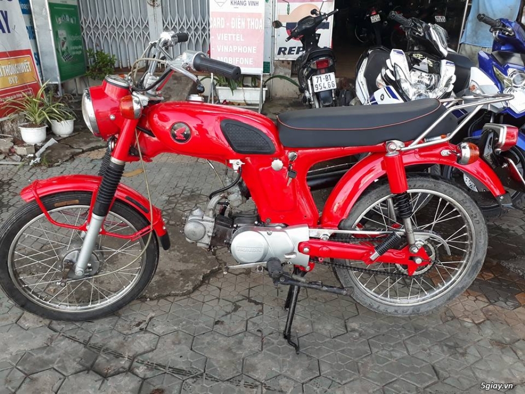 Cl50 chính chủ. Giá: 18t500. Sang tên toàn quốc. Xem xe trực tiếp | 5giay