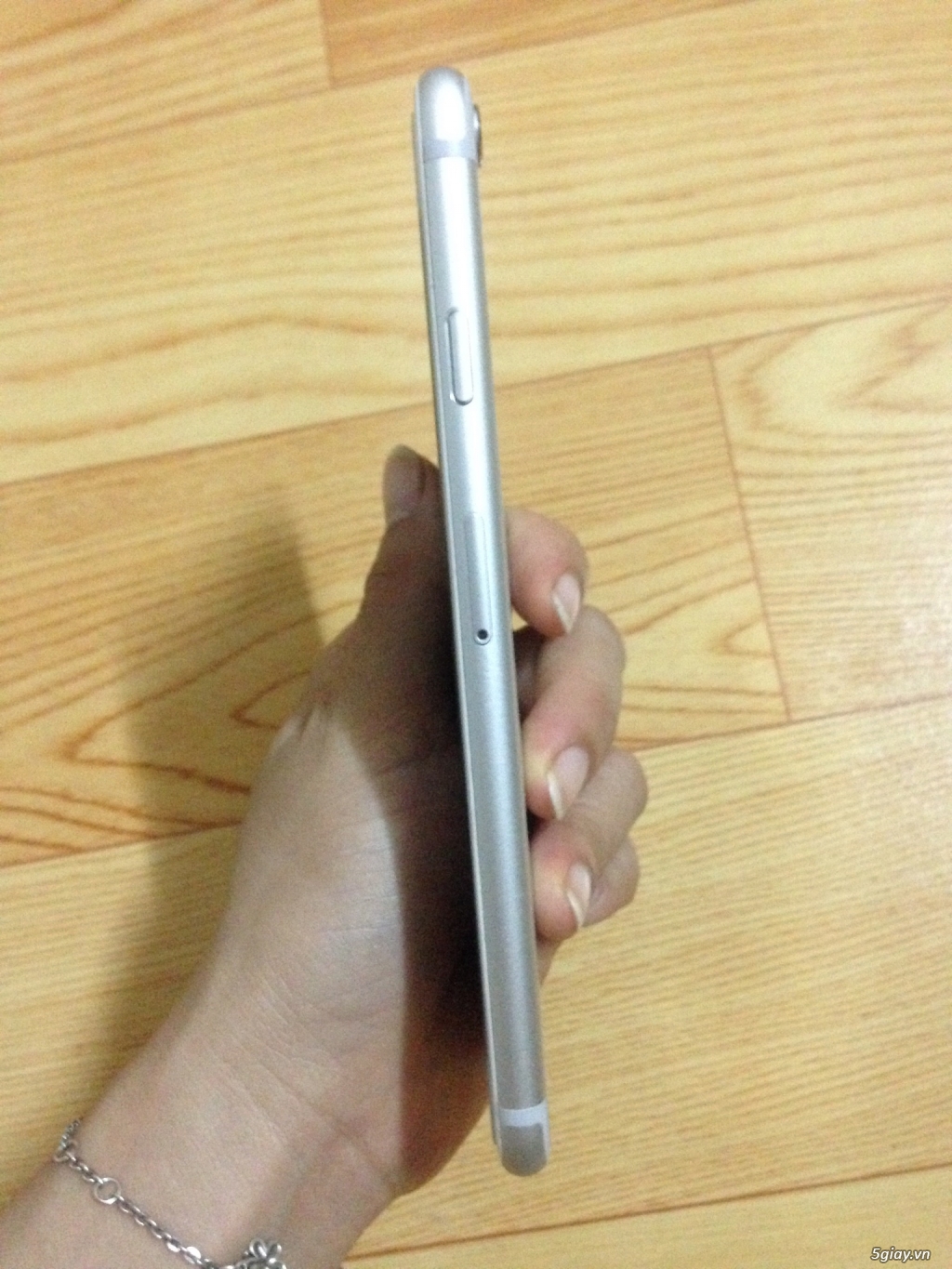 Q5_Cần bán iphone 6 64gb silver cpo. Bảo hành 18th tại cửa hàng | 5giay