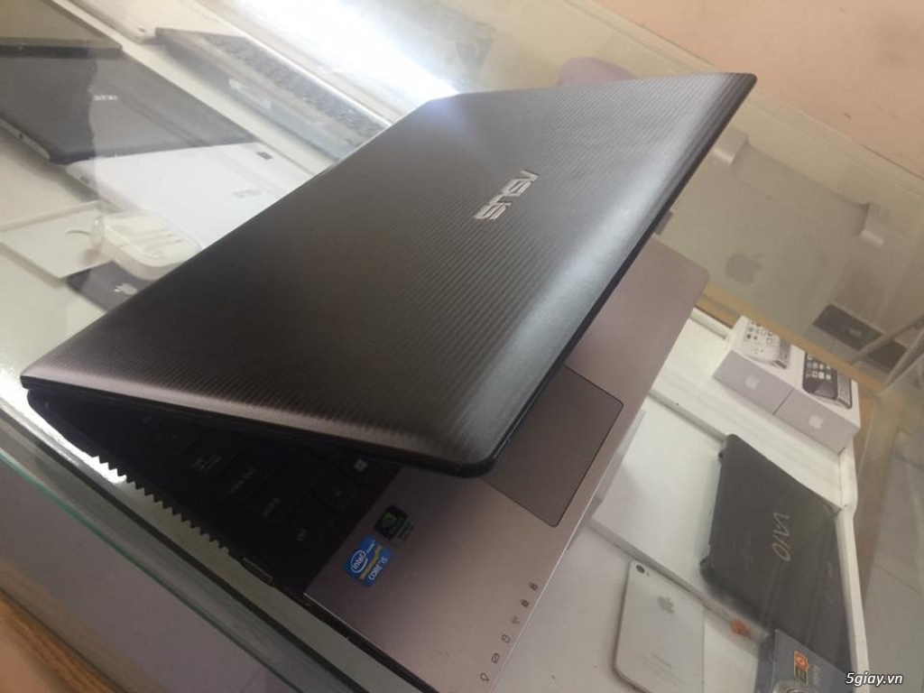ASUS K55VD I5 GEN 3 RAM 4GB-500GB VGA RỜI 2GB | 5giay