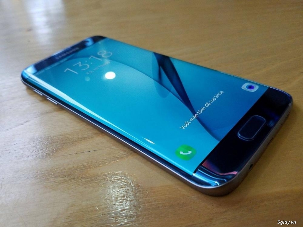 Cần bán SS s7 edge ( coral ) 32gb chính hãng 98% | 5giay