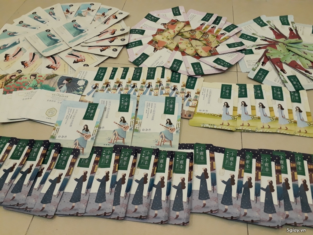 mặt nạ pechoin | 5giay