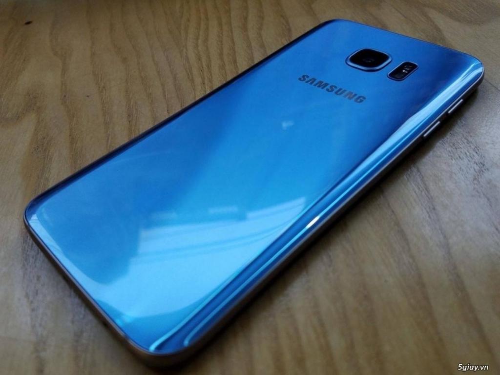 Cần bán SS s7 edge ( coral ) 32gb chính hãng 98% | 5giay