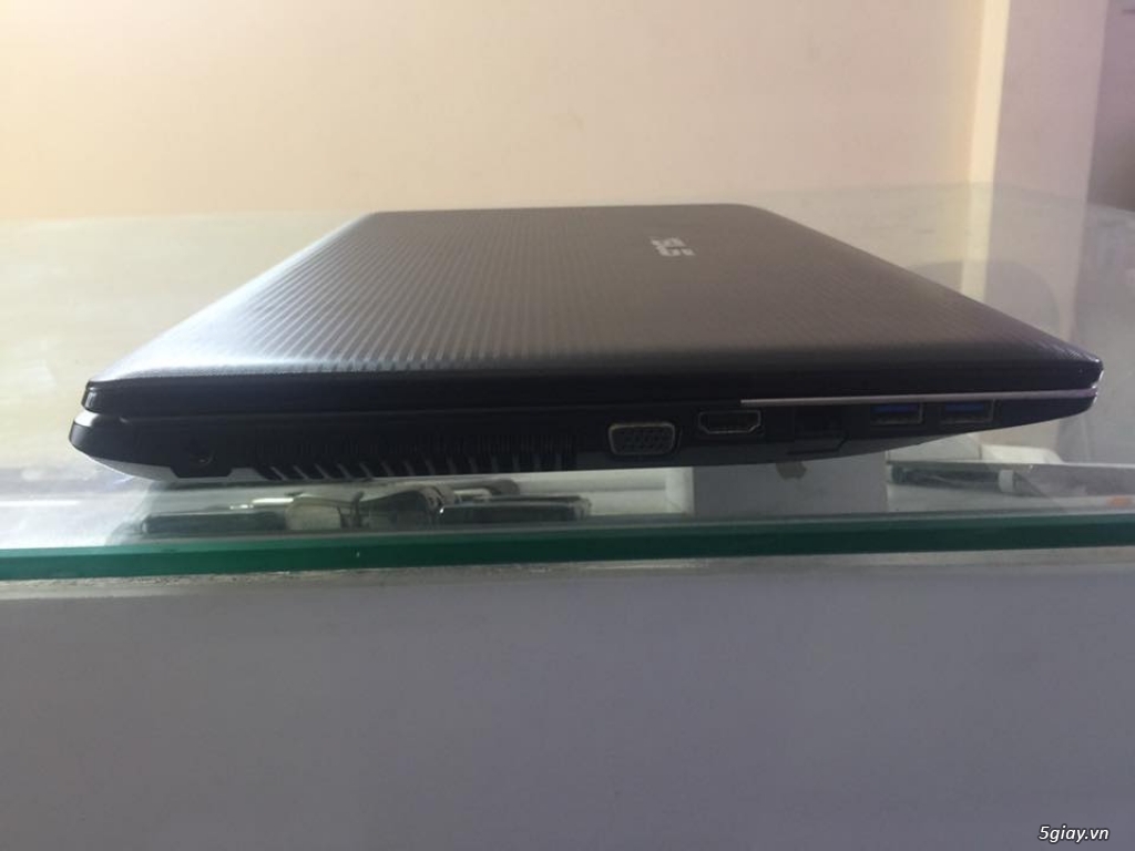 ASUS K55VD I5 GEN 3 RAM 4GB-500GB VGA RỜI 2GB | 5giay