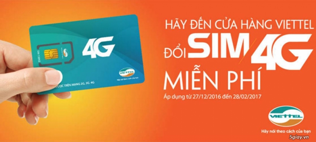Tổng Hợp Các Loại Sim Dcom 4G Viettel Trọn Gói Giá Rẻ Nhất Tại Bình | 5giay