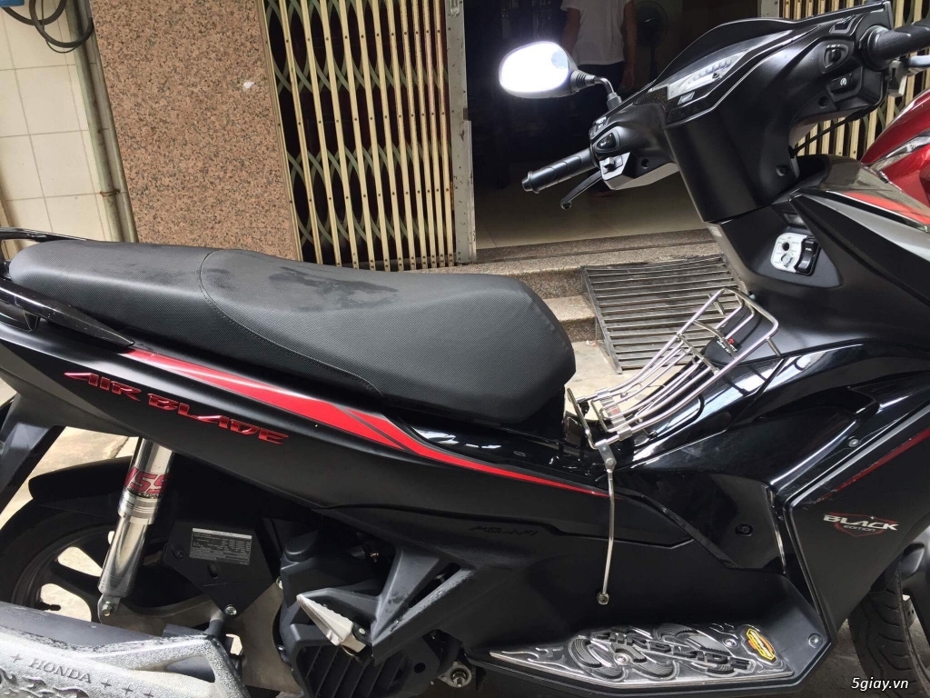 Ab 2015 Black Edition xe nhà sử dụng | 5giay