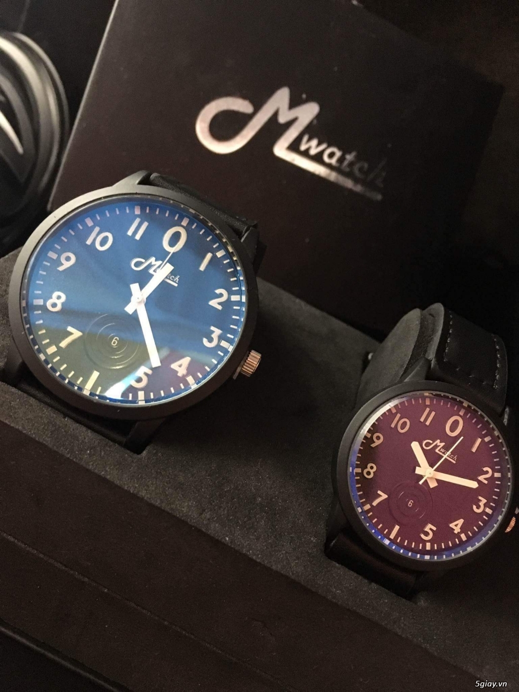 MWATCH - hàng nội địa Thái chính hãng fullbox chỉ 250k | 5giay