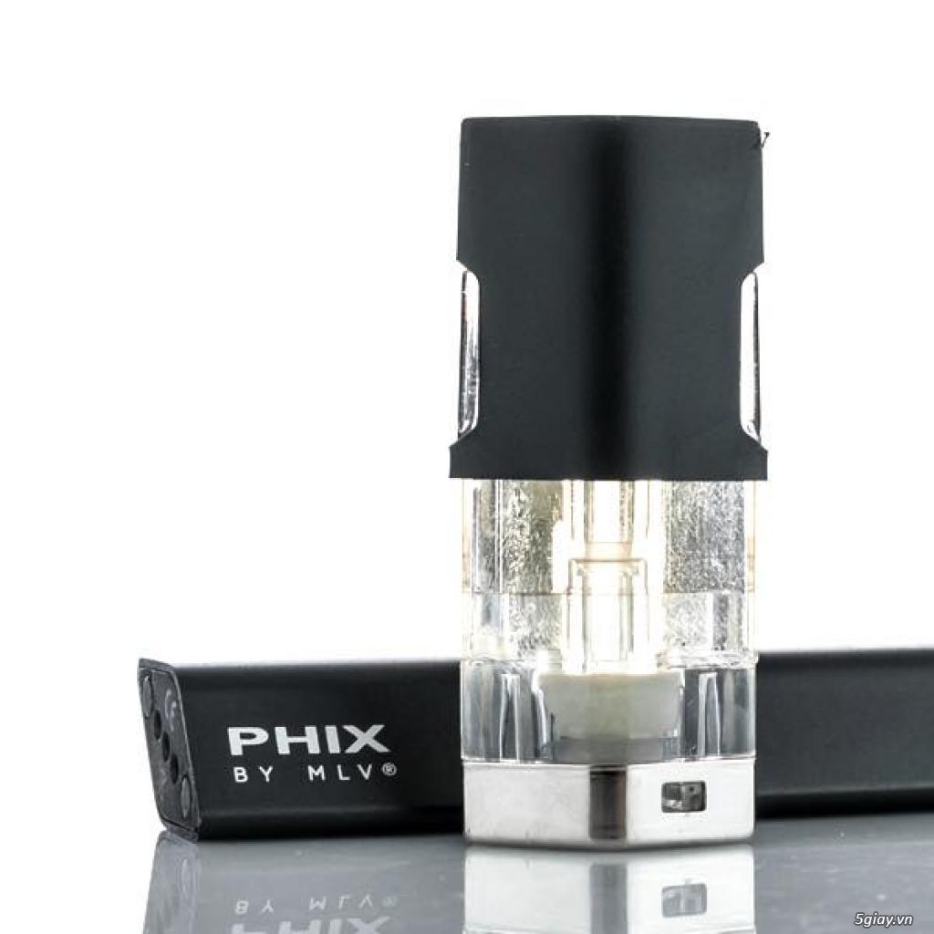 Sản phẩm : thuốc là điện tử Vape Box PHIX | 5giay