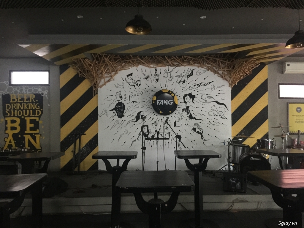 Cần sang quán Fang pub Vũng Tàu giá cực rẻ. | 5giay