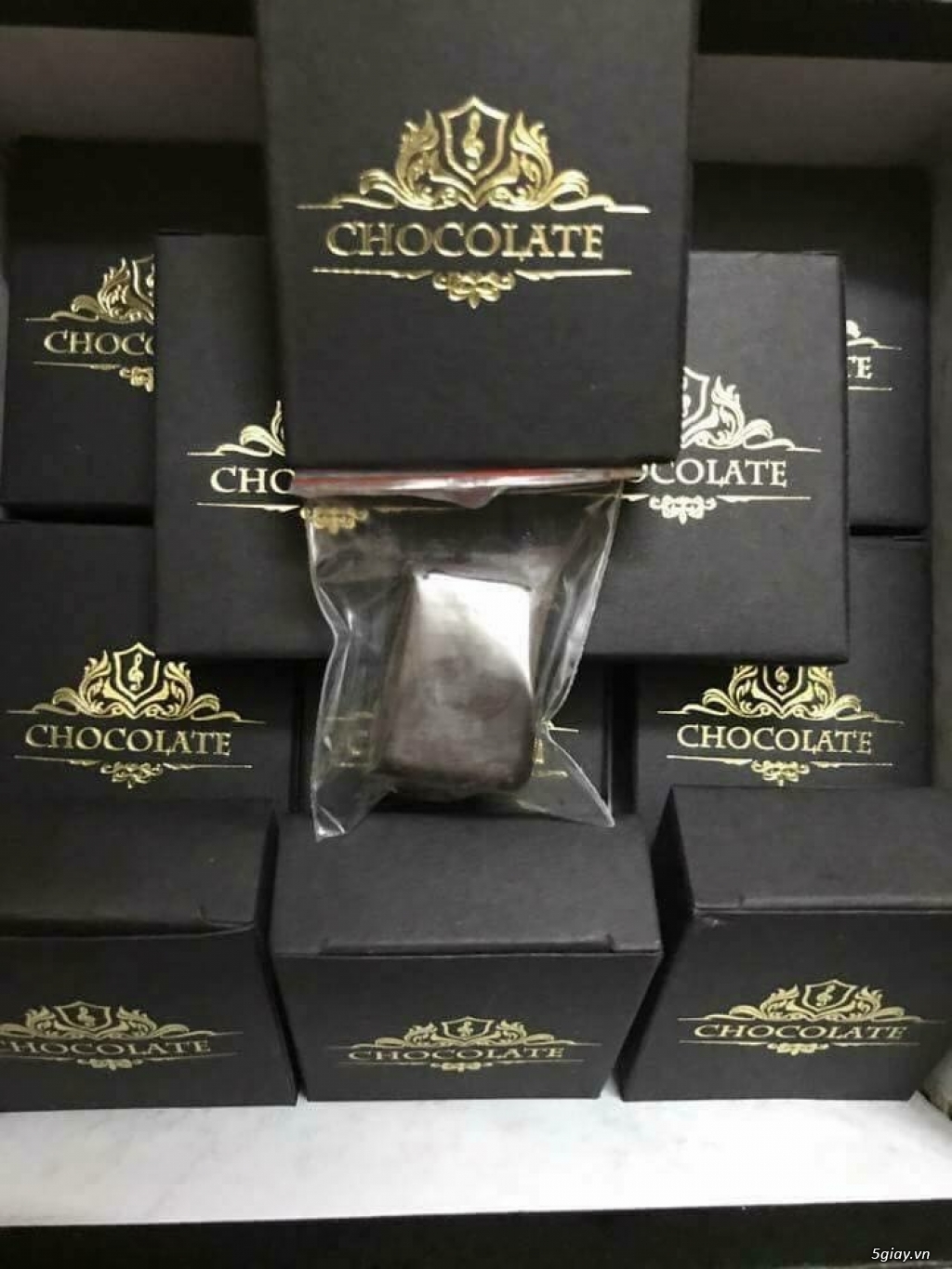 Kẹo Socola Bay Phê | 5giay