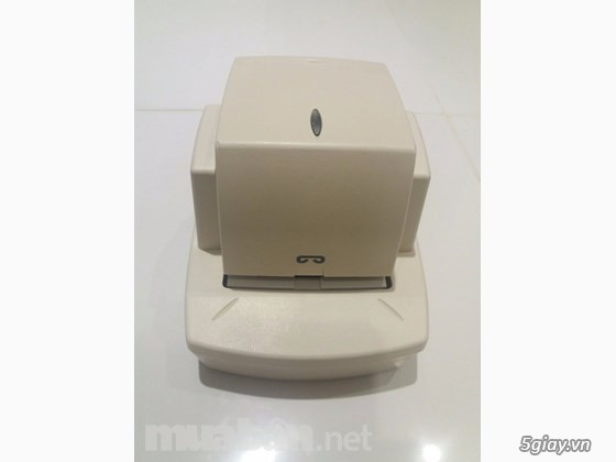 MÁY BẤM KIM THÔNG MINH ( ELECTRIC STAPLER) | 5giay