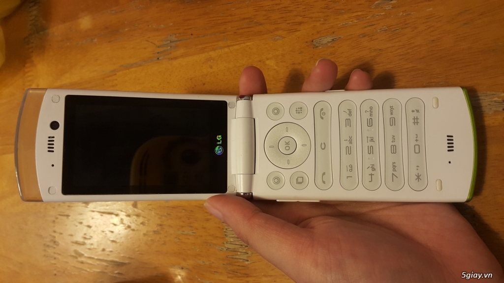 LG Lollipop GD580 | 5giay
