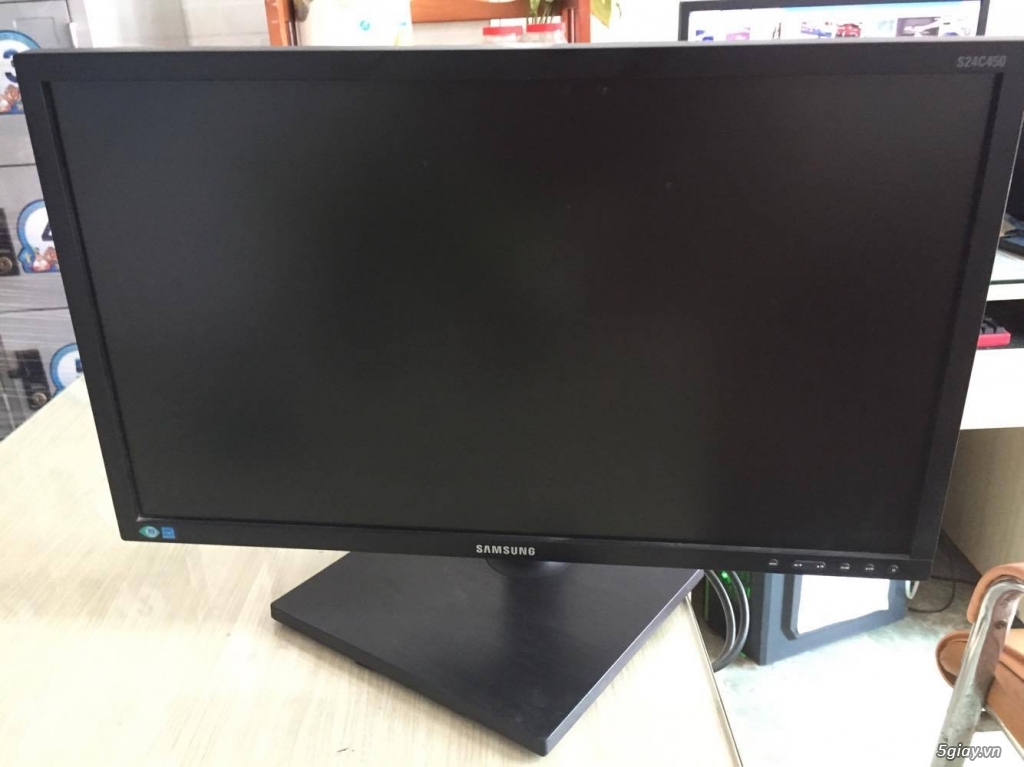 THANH LÝ 10 CAI LCD SAMSUNG LS24-C45K, 20 GHẾ VM 240,Palit GT 730/DDR5 ...