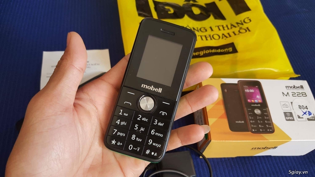 Mobell m228 2s2s fullbox | 5giay