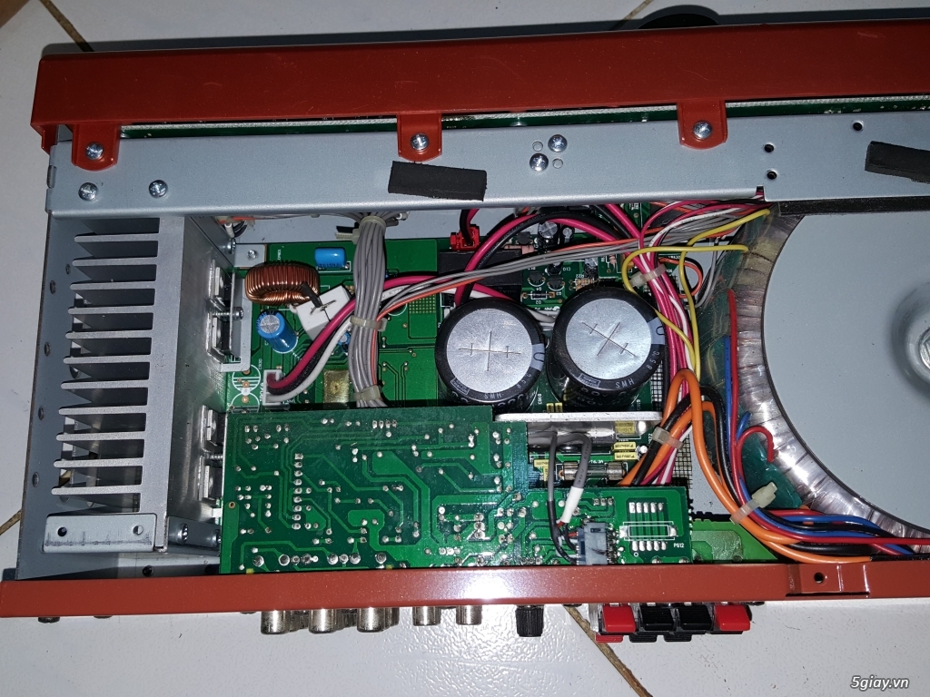 Power BMB DA.01 | 5giay