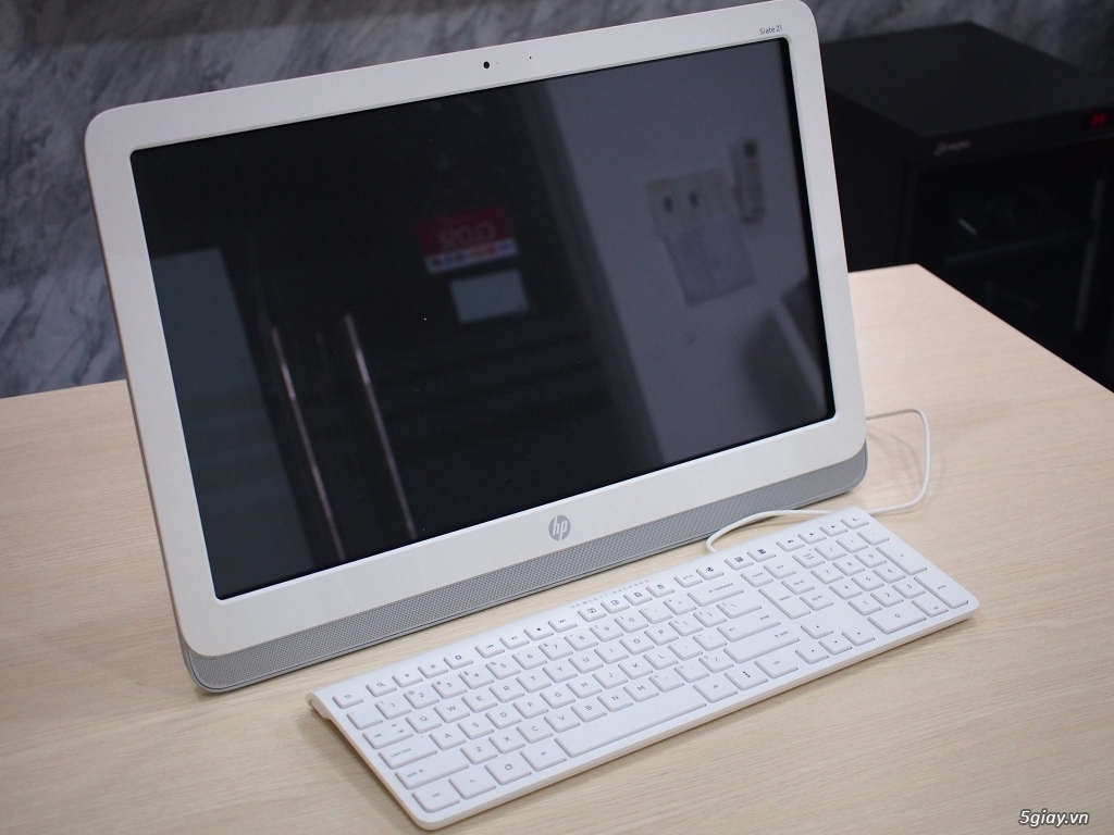 TABLET MÀN HÌNH 21INCH HP SLATE 21-K100 | 5giay