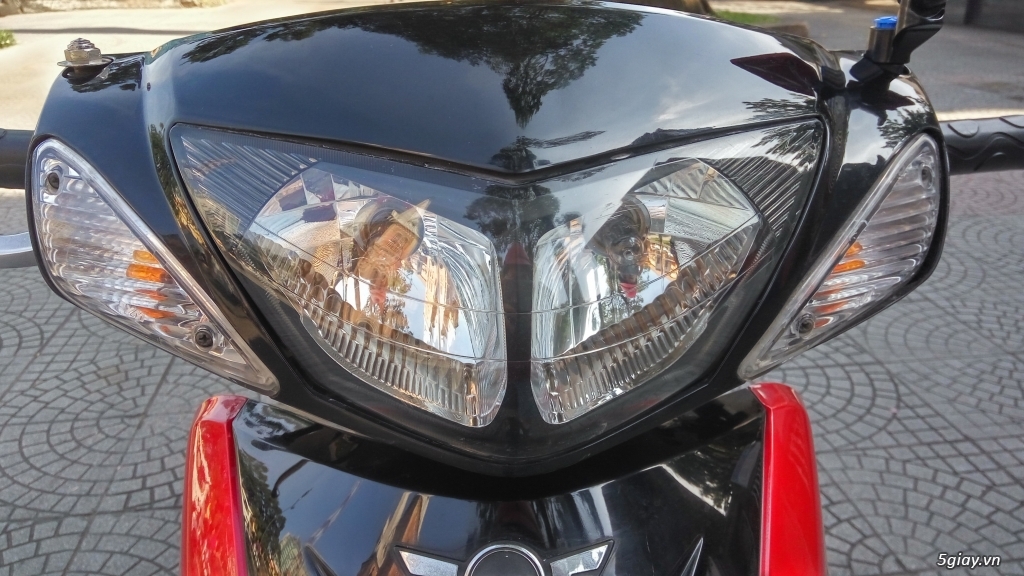 Chỉ 8.5 triệu MUA NGAY Xe thể thao SYM - Magic RR 110 nguyên bản | 5giay