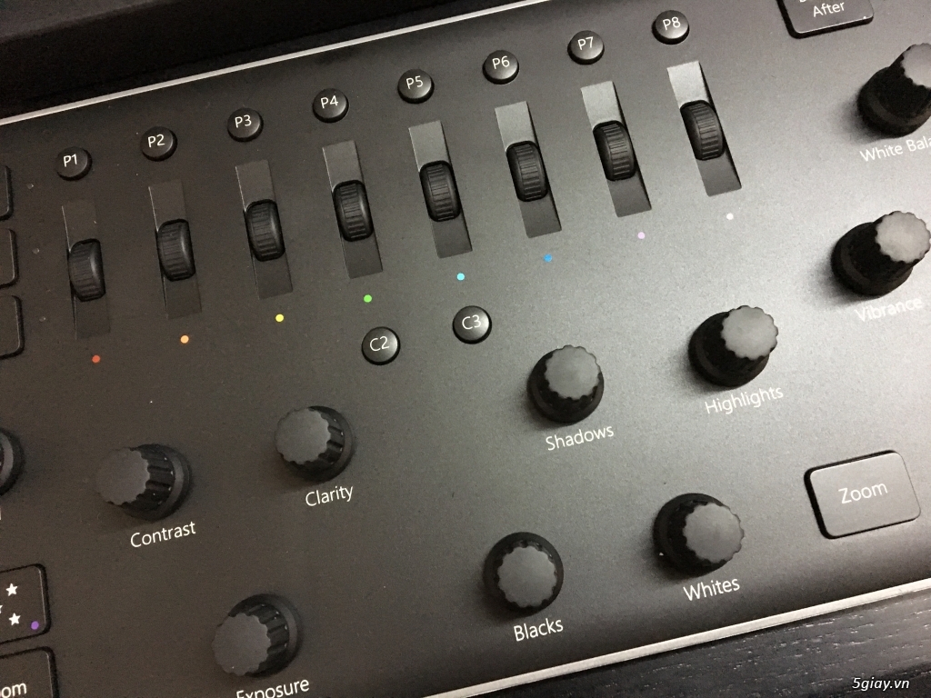 Loupedeck Photo Editing Console for Lightroom 6 & CC | 5giay