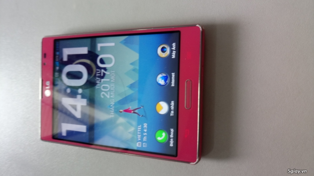 Lg vu 2, sky a840, samsung s3 | 5giay