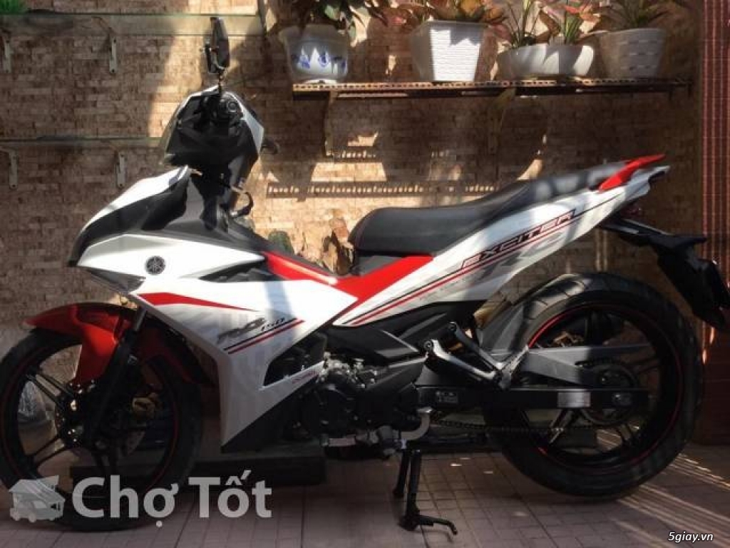 Ex150 odo 16ngìn cây, đăng ký 2015 chính chủ (37tr)!!! | 5giay