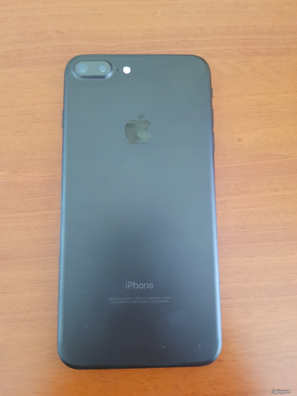 Lên IP X bán ip7 plus 128GB Black hàng USA và Rose Gold hàng FPT 99% ...