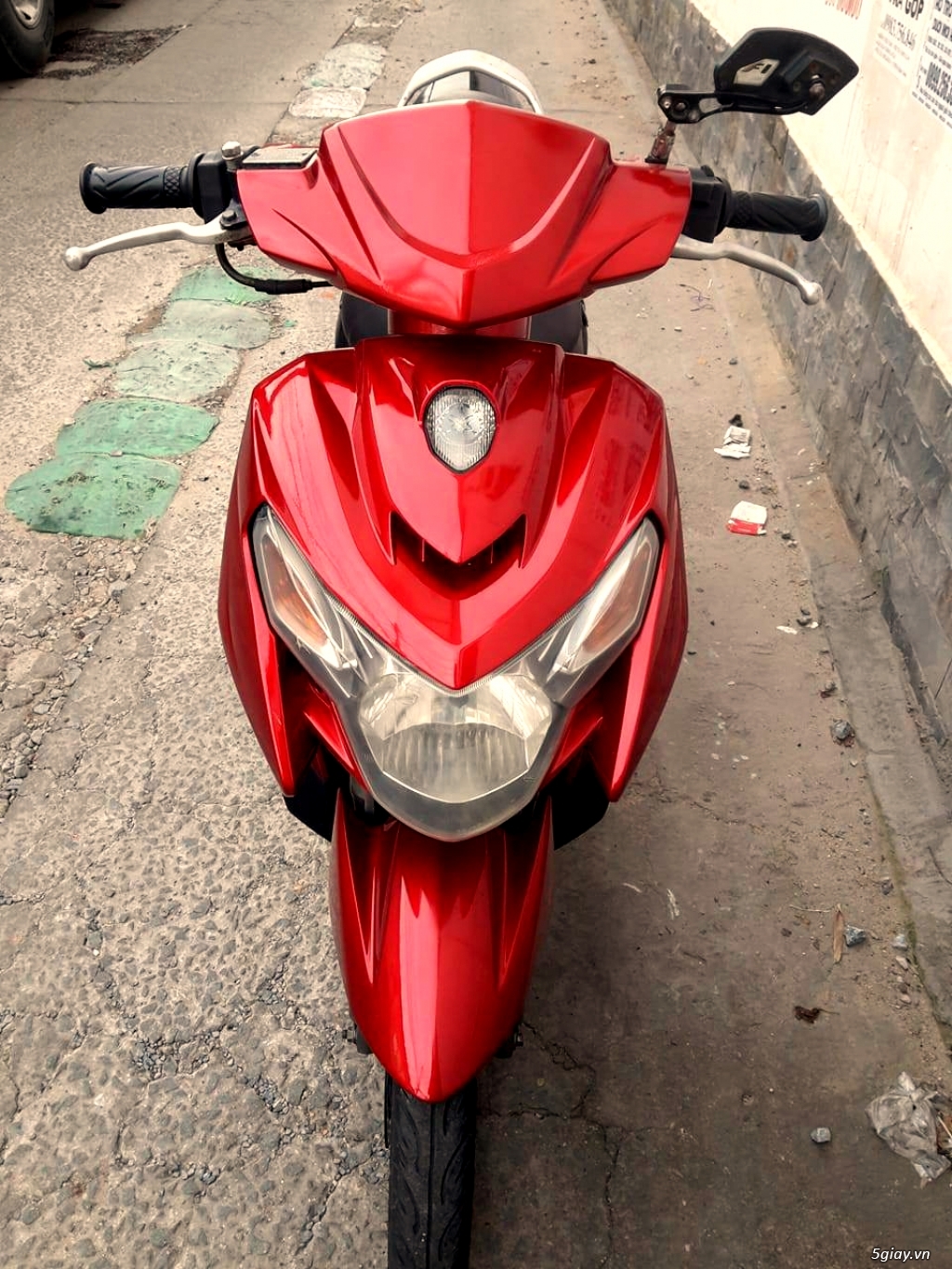 [Gò Vấp] Bán Yamaha Nouvo 3 BSTP | 5giay