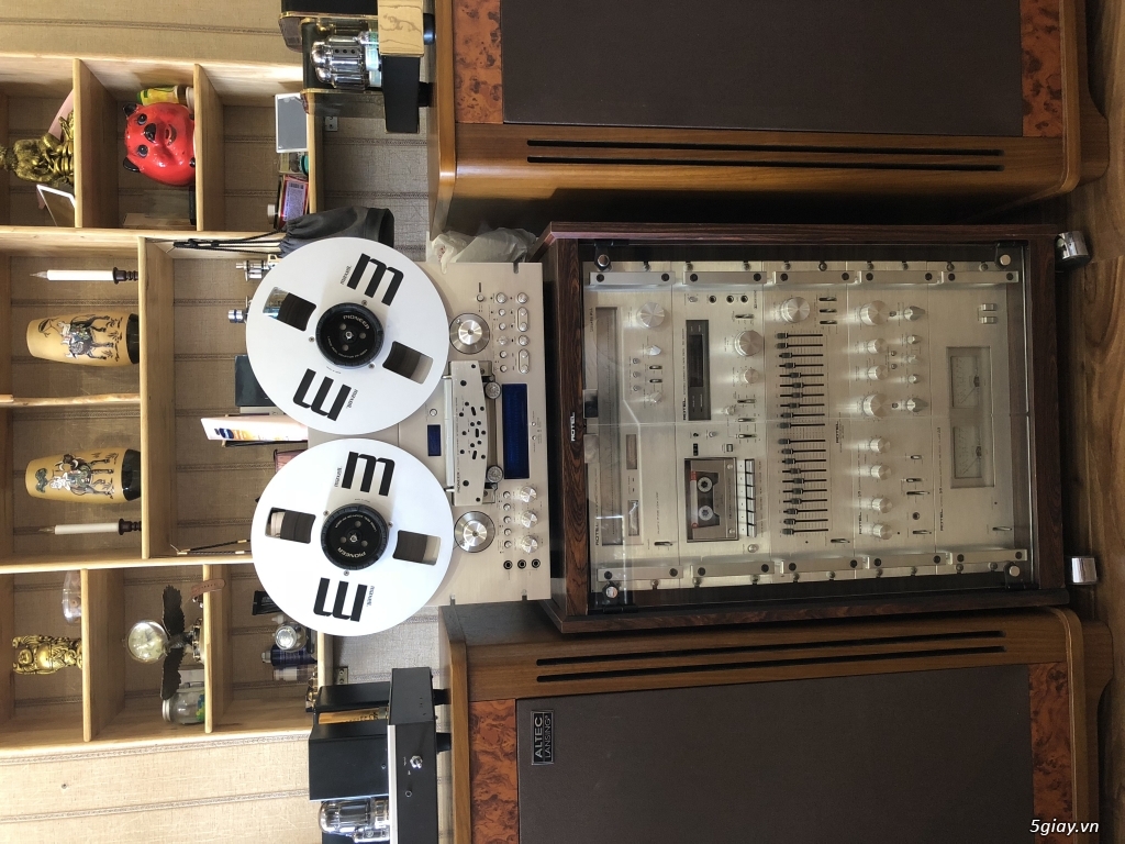 Bán bộ dàn rotel rc 2000 độc nhất việt nam | 5giay