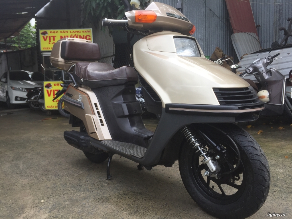 Honda Spacy 250 lengkeng như mới | 5giay