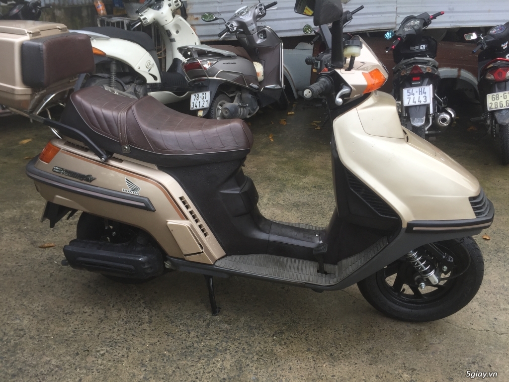 Honda Spacy 250 lengkeng như mới | 5giay