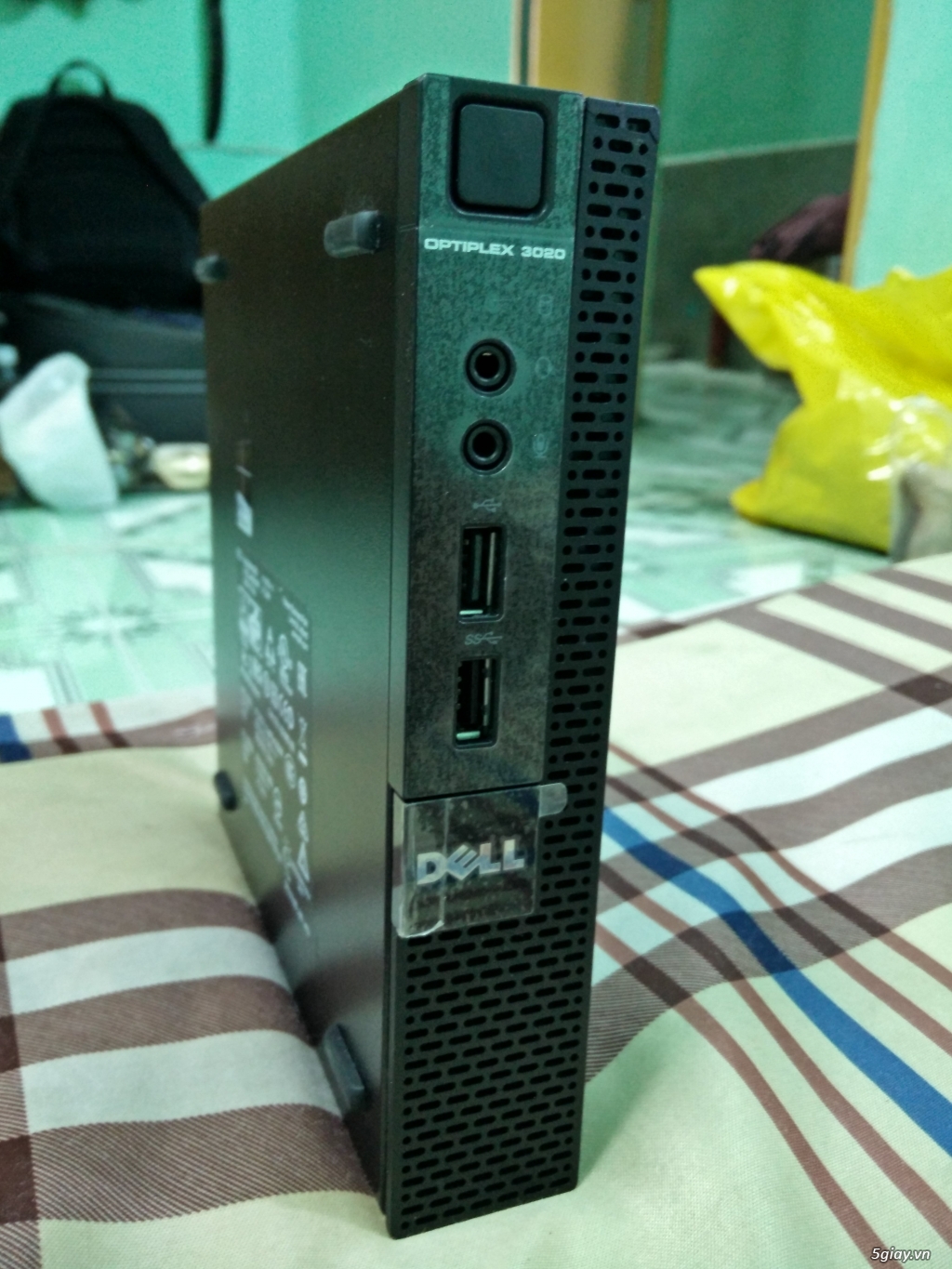 Dell optiplex 3020 micro | 5giay