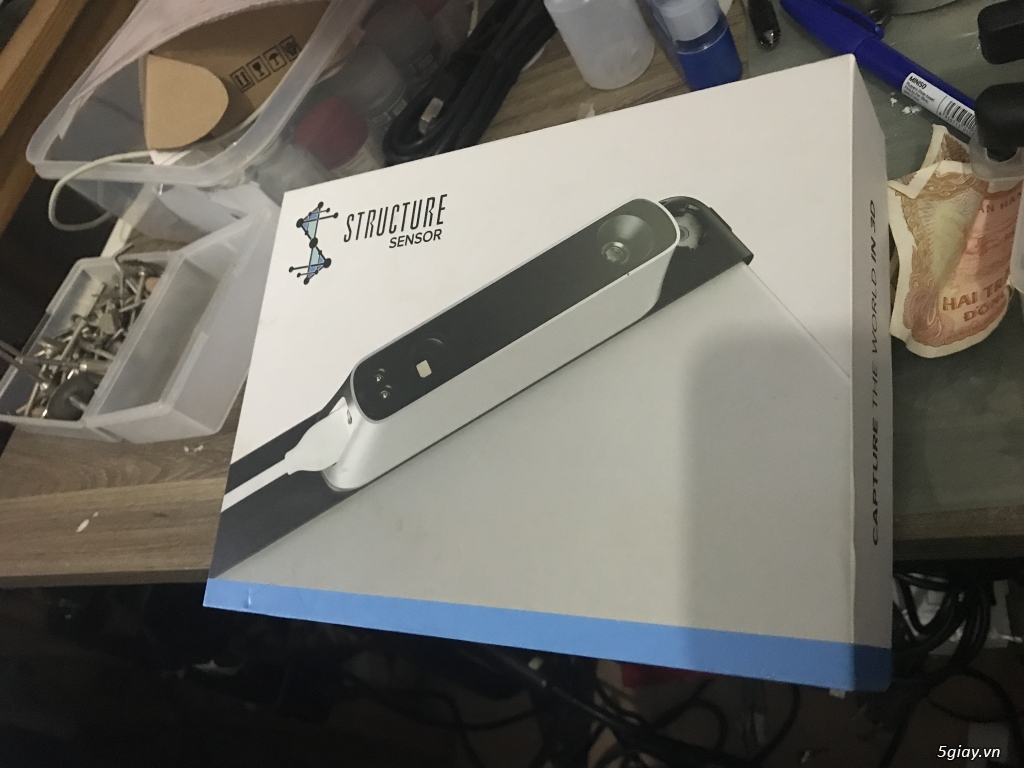 Phụ kiện - Máy scan 3d structure Sensor | 5giay
