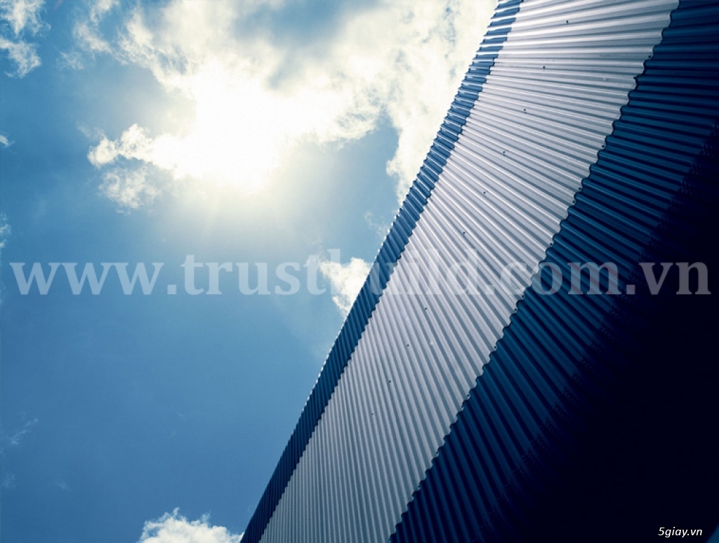 BlueScope LySaght Spandek Optima | 5giay