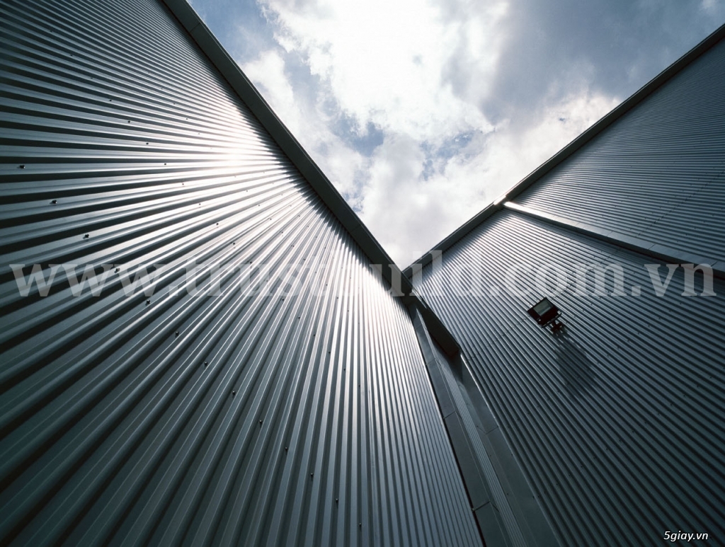 BlueScope LySaght Spandek Optima | 5giay