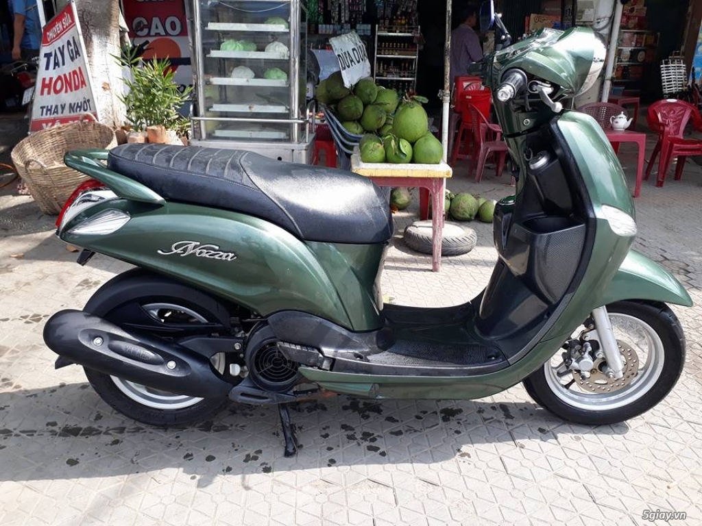 YAMAHA NOZZA 110CC, xe đẹp máy êm, giấy tờ đầy đủ hợp lệ. | 5giay